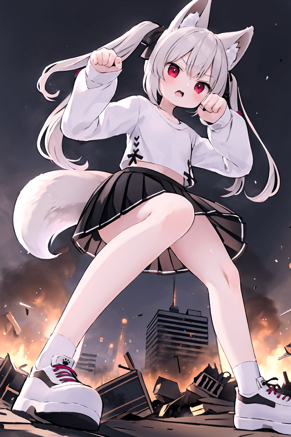 karin-Battle-Color | NajikoのVRC日記